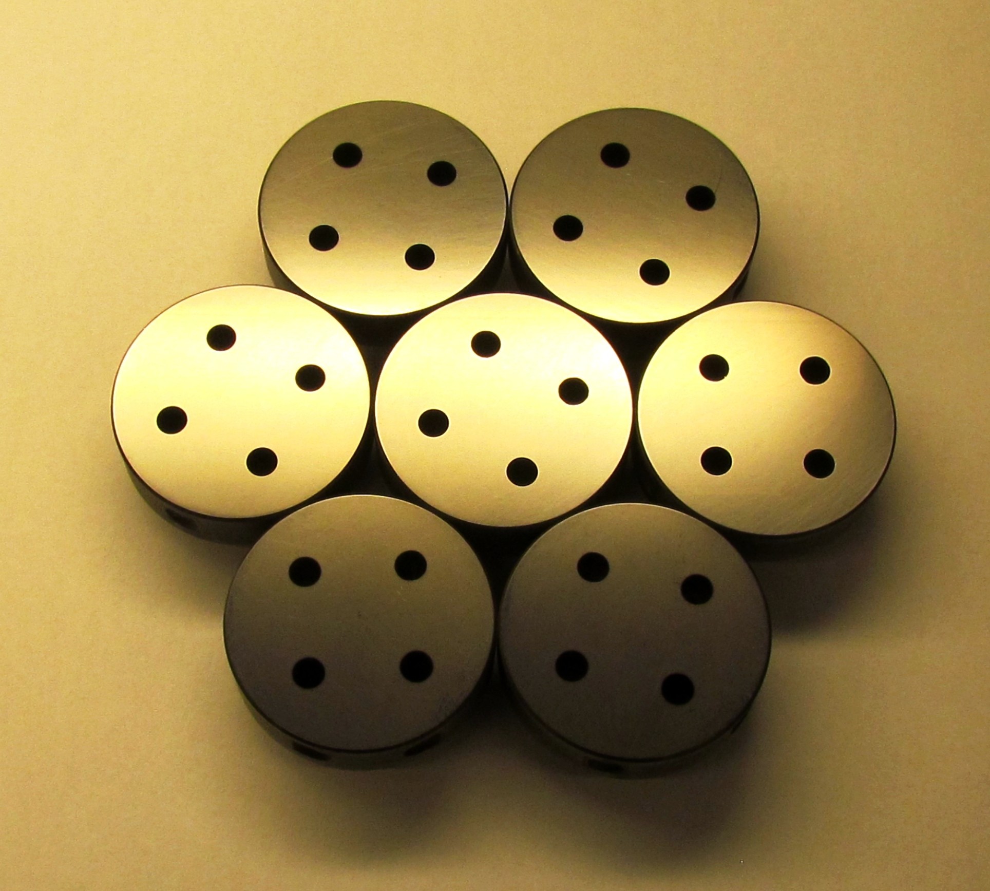 Flat Lapping - NL Roper & Sons ltd