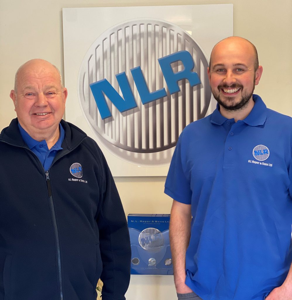 Looking Back 50 Years - NL Roper & Sons ltd